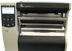 Industrielle printere - Labelprintere - Produkter Zebra 220Xi4
