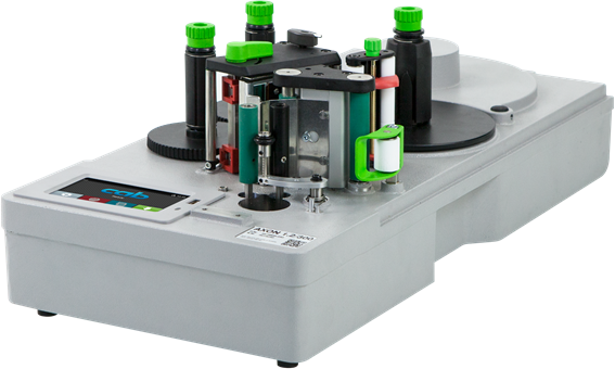 Print and Apply - Produkter cab AXON 1 og AXON 2