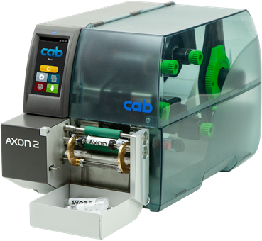 Print and Apply - Produkter cab AXON 1 og AXON 2