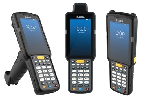 Zebra - Håndterminaler - Produkter Zebra MC33X