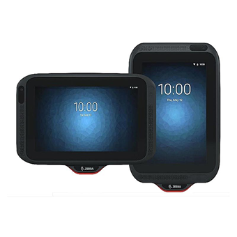 Industrielle tablets - Produkter Zebra CC6000 - self service tablet